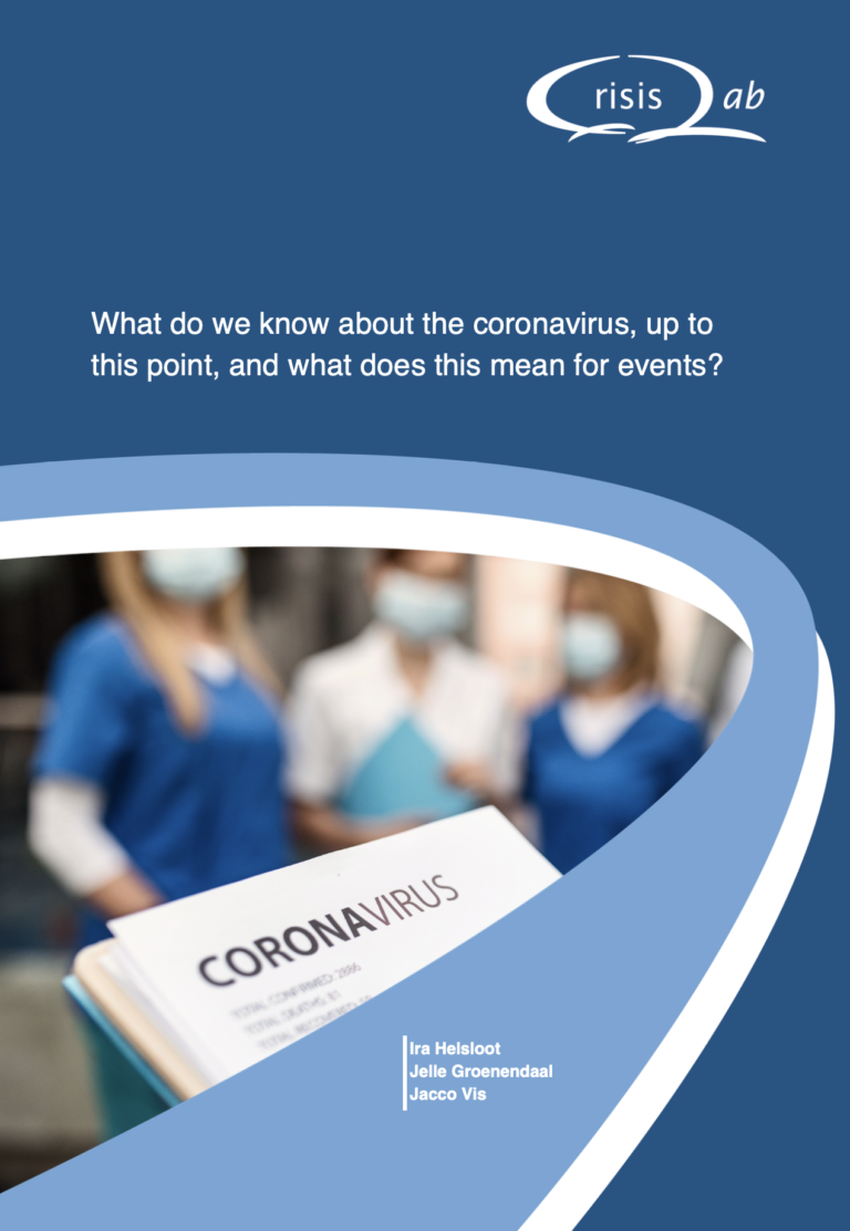 » What do we know about the coronavirus? - www.crisislab.nl | www ...