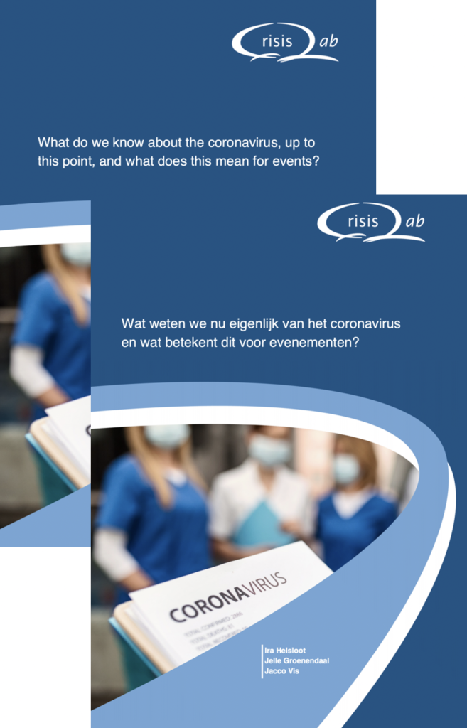 » Wat is bekend over het coronavirus? - www.crisislab.nl | www.crisislab.nl