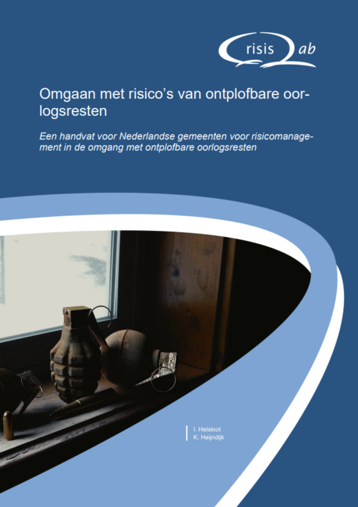 » www.crisislab.nl - | www.crisislab.nl